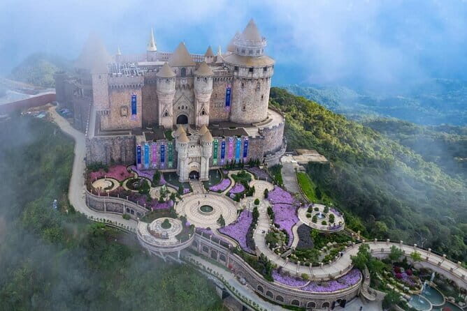 Ba Na Hill & Golden Brigde & Marble Mountain Private Tour - What’s Included & What’s Not