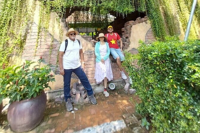 Ba Na Hill & Golden Brigde & Marble Mountain Private Tour - Practical Tips for Making the Most of the Tour