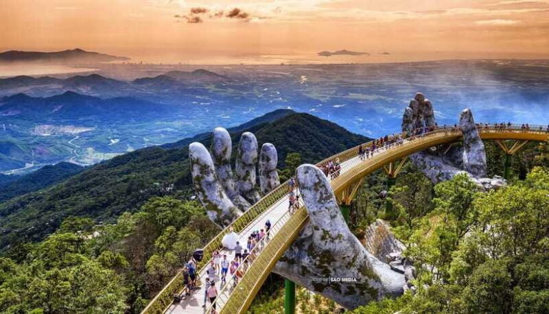 Ba Na Hill - Golden Hand Bridge - FAQ