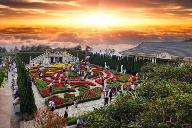 Ba Na Hills 1 Day including buffets lunch & 2 ways Cable Car 2025 - The Itinerary Breakdown