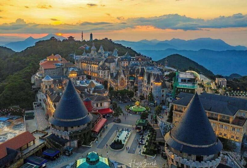 Ba Na Hills Admission with Cable Car and Optional Lunch - A Closer Look at Ba Na Hills: What’s Included and What’s Not