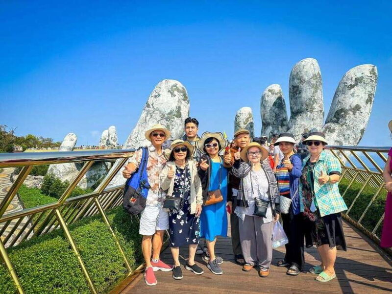 Ba Na Hills Admission with Cable Car and Optional Lunch - Practicalities, Timing, and Tips