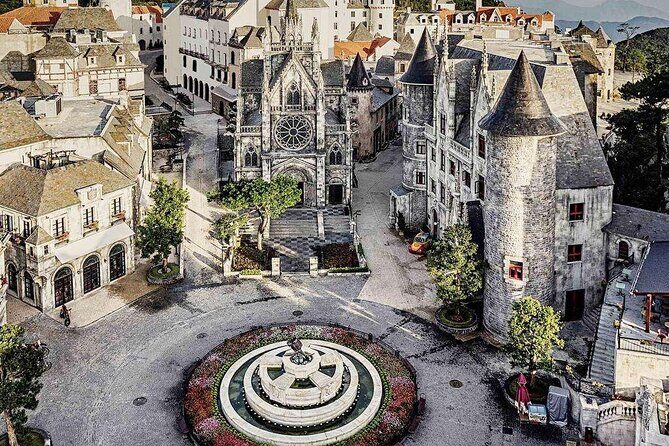 Ba Na Hills Adventure Cable Car Ride and Full Group Exploration - What Travelers Say