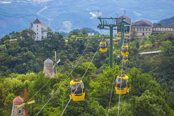 Ba Na Hills Adventure Cable Car Ride and Full Group Exploration - Who This Tour Is Best For