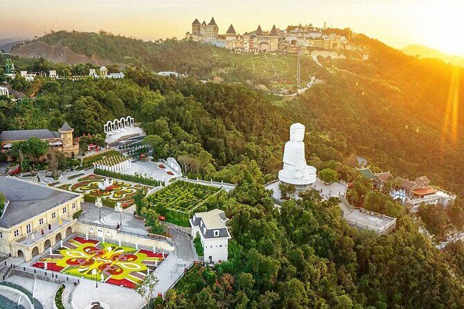 Ba Na Hills Adventure Cable Car Ride and Full Group Exploration - FAQ