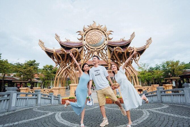 Ba Na Hills and Golden Bridge Day Tour - An In-Depth Look at the Experience