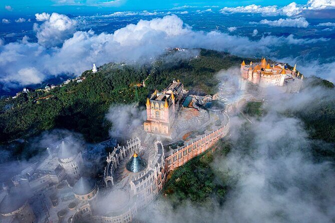 Ba Na Hills and Golden Bridge Day Tour - What Travelers Say