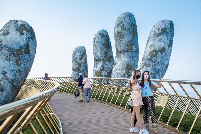 Ba Na Hills and Golden Bridge Full Day Tour From Da Nang - FAQs