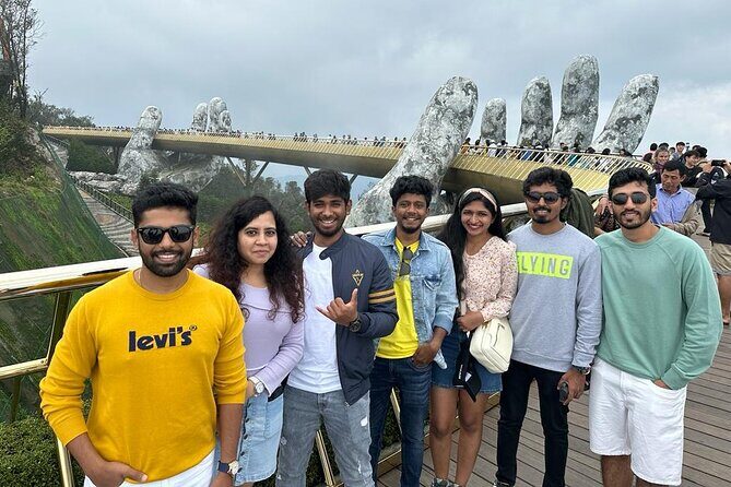 Ba Na Hills and Golden Bridge Full Day Tour Small Group - What Are the Main Highlights?