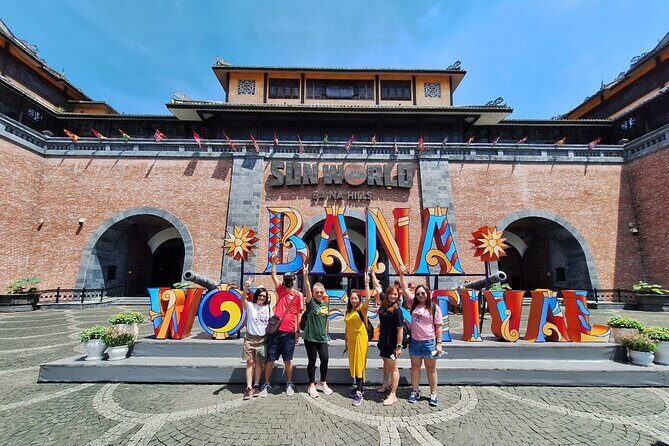 Ba Na Hills and Golden Bridge Full Day Tour Small Group - Authentic Experiences and What Travelers Say