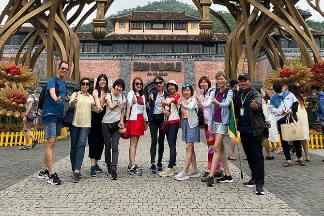 Ba Na Hills and Golden Bridge Full Day Tour Small Group - Practical Considerations