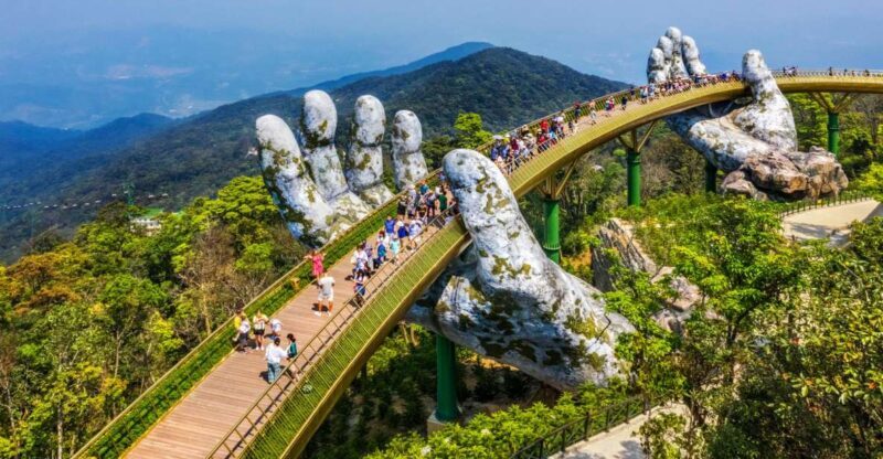 Ba Na Hills and Golden Bridge Private Tour - A Deep Dive into the Ba Na Hills Experience