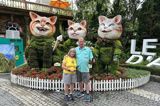 Ba Na Hills and Golden Bridge Small Group Tour with Buffet Lunch - Return and Reflection