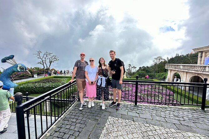 Ba Na Hills and Marble Mountains PrivateTour with Streetfood meal - Authentic Experiences and Traveler Feedback