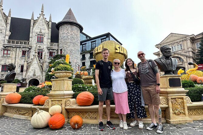 Ba Na Hills and Marble Mountains PrivateTour with Streetfood meal - Frequently Asked Questions