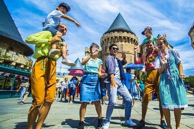 Ba Na hills daily tour in Da Nang city - Who Will Love This Tour?