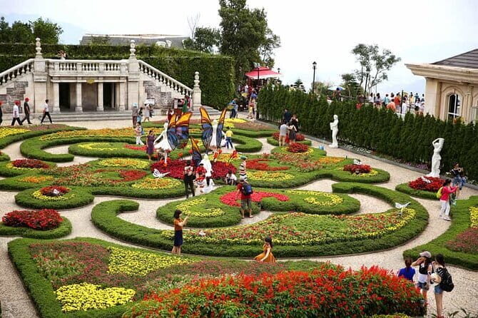 Ba Na Hills - Discover Golden Bridge - Detailed Breakdown of the Itinerary
