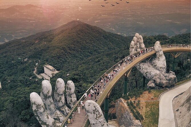 Ba Na Hills - Discover Golden Bridge - Beyond the Main Attractions: Additional Sights