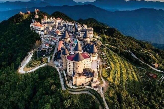 Ba Na hills - Golden Bridge 1 Day - Introduction