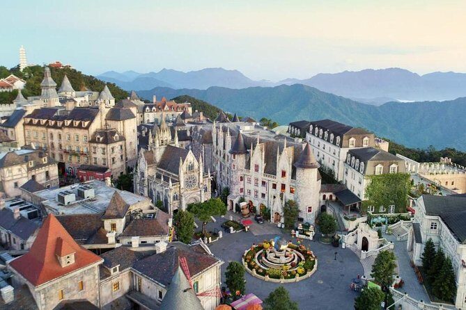 Ba Na hills - Golden Bridge 1 Day - The Full Experience: What to Expect