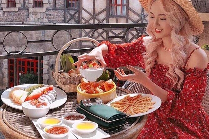 Ba Na hills - Golden Bridge 1 Day - The Sum Up