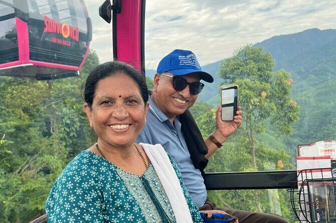 Ba Na Hills & Golden Bridge | 1 Day Tour From Da Nang - Travel Logistics and Value