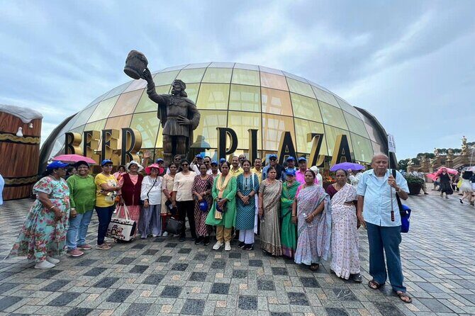 Ba Na Hills & Golden Bridge | 1 Day Tour From Da Nang - Final Thoughts