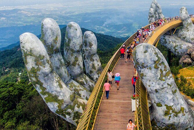 Ba Na Hills/Golden Bridge Afternoon Tour & Dragon Bridge by Night - FAQ