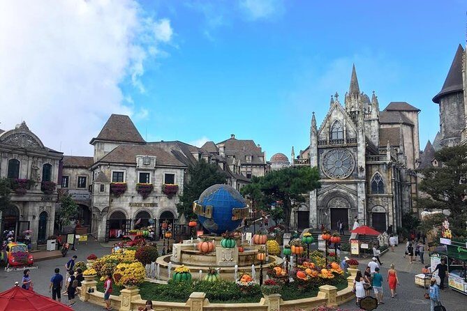 Ba Na Hills & Golden Bridge Day Tour from Da Nang - The Itinerary: What to Expect
