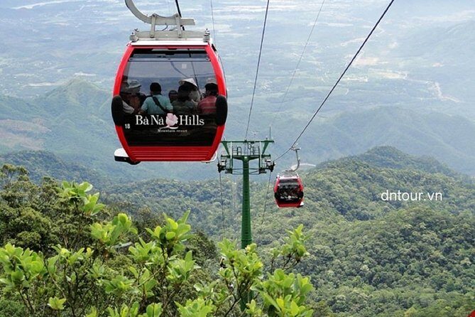 Ba Na Hills & Golden Bridge Day Tour from Da Nang - Authentic Experiences and Honest Impressions