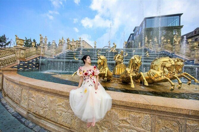 Ba Na Hills Golden Bridge Day Tour Include Lunch and Cable Car - The Sum Up