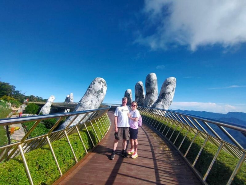 Ba Na Hills Golden Bridge Deluxe Max 12pax Group from DaNang - Final Thoughts: Is This Tour Worth It?