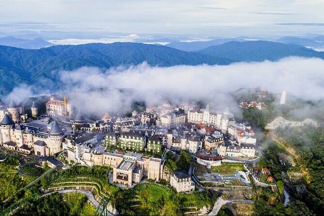 Ba Na Hills & Golden Bridge Full-Day Tour - The Experience Beyond the Highlights