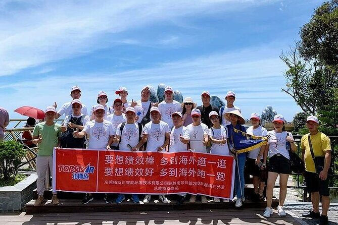 Ba Na Hills & Golden Bridge Full-Day Tour - Practical Tips for Travelers