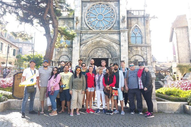 Ba Na Hills - Golden Bridge Group Tour - An Unbiased Look at the Ba Na Hills - Golden Bridge Tour