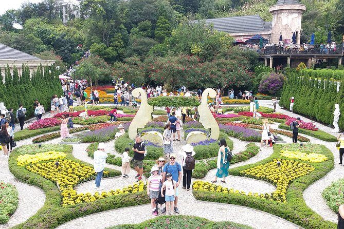 Ba Na Hills - Golden Bridge Group Tour - Who Will Love This Tour?