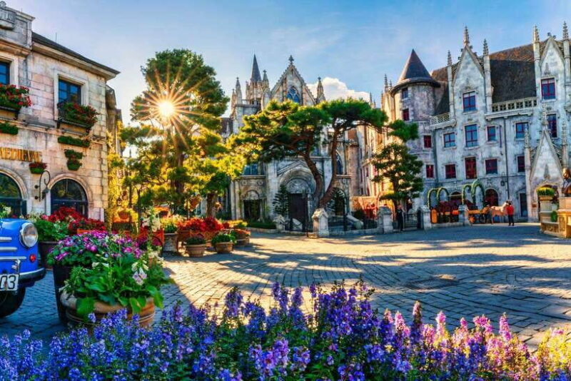 Ba Na Hills - Golden Bridge Guided tour: From Da Nang/Hoi An - An In-Depth Look at the Experience