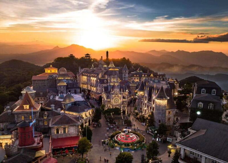 Ba Na Hills - Golden Bridge Guided tour: From Da Nang/Hoi An - The Experience’s Strengths and Considerations
