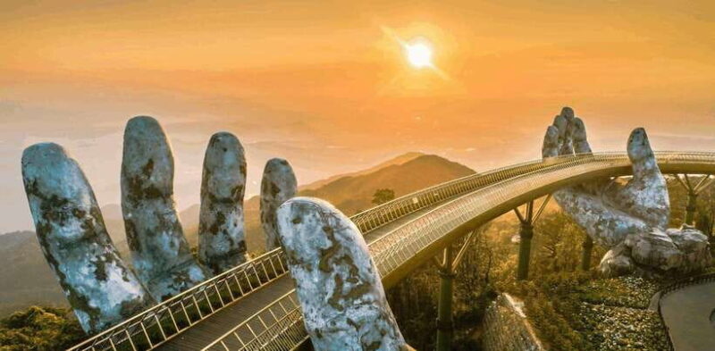 Ba Na Hills-Golden Bridge Guided Tour from Da Nang or Hoi An - Introduction to the Ba Na Hills Guided Tour