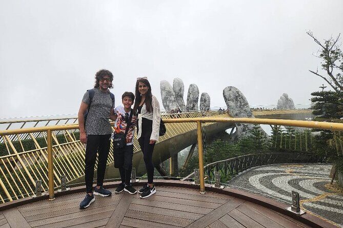 Ba Na Hills - Golden Bridge & Monkey Mountain Private Day Trip - An in-Depth Look at the Tour Experience