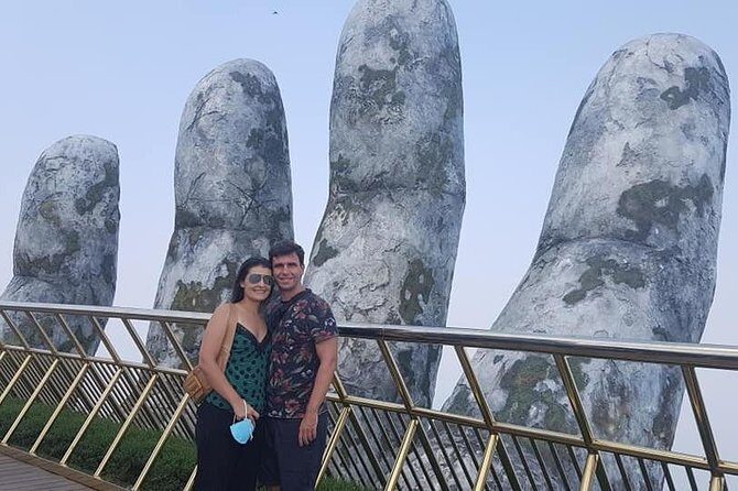 Ba Na Hills - Golden Bridge & Monkey Mountain Private Day Trip - Frequently Asked Questions