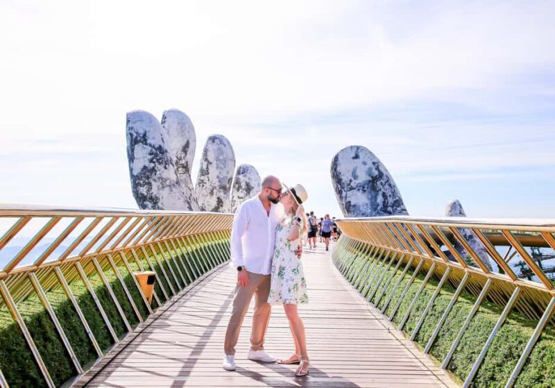 Ba Na Hills Golden Bridge Photoshoot with Memories - Final Thoughts