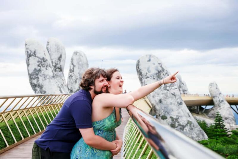 Ba Na Hills Golden Bridge Photoshoot with Memories - FAQs