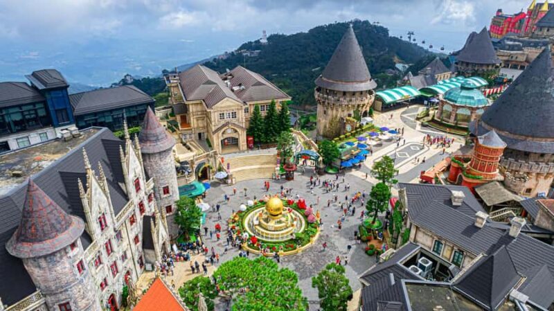Ba Na Hills & Golden Bridge Private Car from Hoi An/Da Nang - Frequently Asked Questions