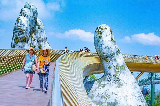 Ba Na Hills & Golden Bridge: Private Car Roundtrip - A Practical Journey to Ba Na Hills and Golden Bridge