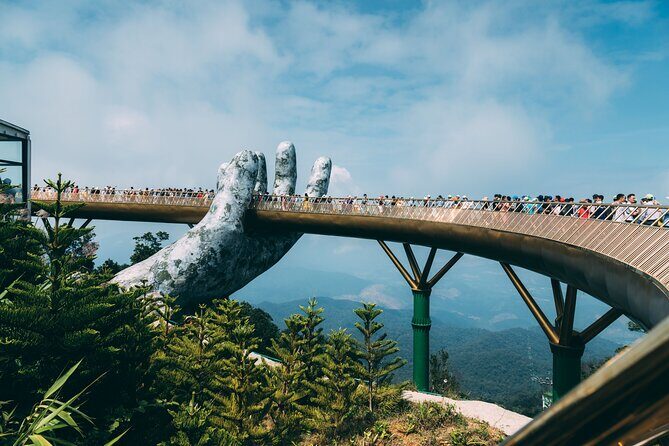 Ba Na Hills Golden Bridge Private Guided Tour - Final Thoughts