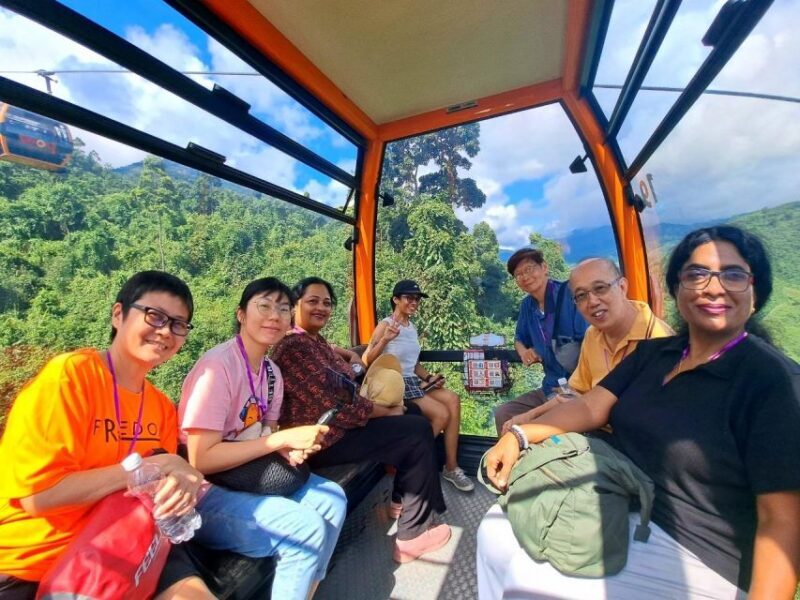 Ba Na Hills - Golden Bridge Small Group from Danang/Hoi An - A Closer Look at the Tour Experience