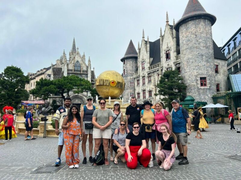 Ba Na Hills - Golden Bridge Small Group from Danang/Hoi An - The Real Value and What You Should Know