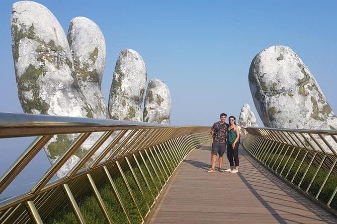 Ba Na Hills - Golden Bridge Sunset Private Tour - What to Expect from the Tour