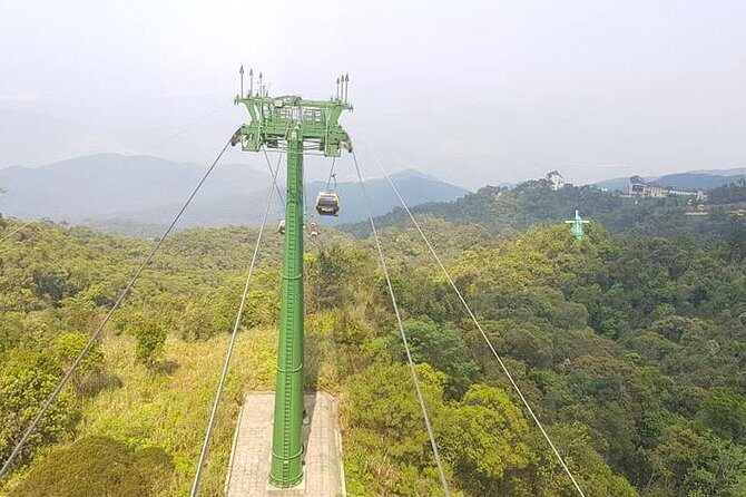 Ba Na Hills - Golden Bridge Sunset Private Tour - Authentic Traveler Insights